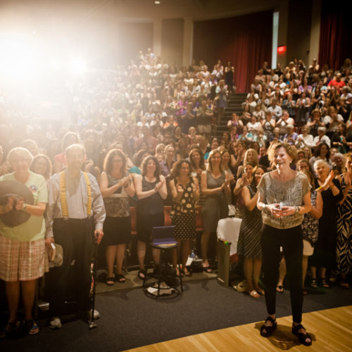 New & Noted - Pittsburgh Arts & Lectures