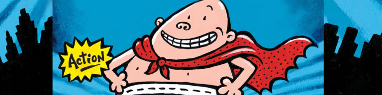 Dav Pilkey - Pittsburgh Arts & Lectures