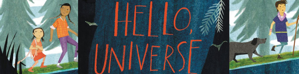 Erin Entrada Kelly - Hello, Universe - Pittsburgh Arts & Lectures