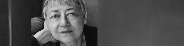 Sigrid Nunez - Pittsburgh Arts & Lectures