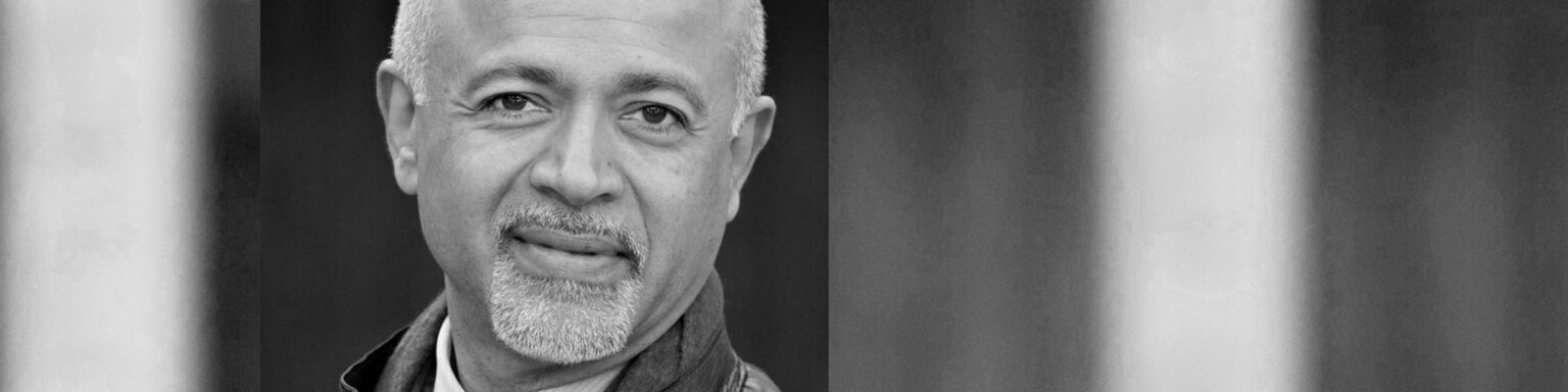 Abraham Verghese - Pittsburgh Arts & Lectures