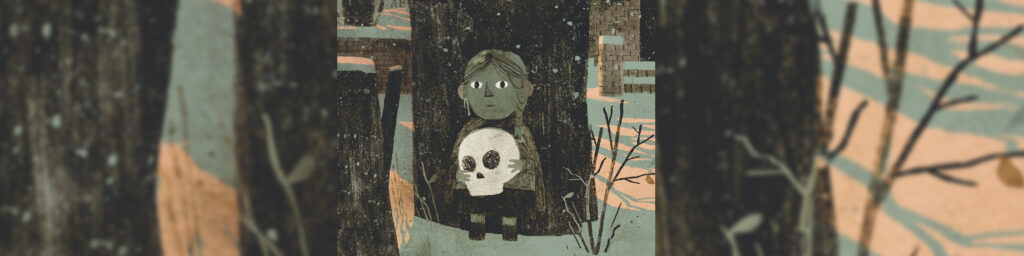 Jon Klassen - Pittsburgh Arts & Lectures