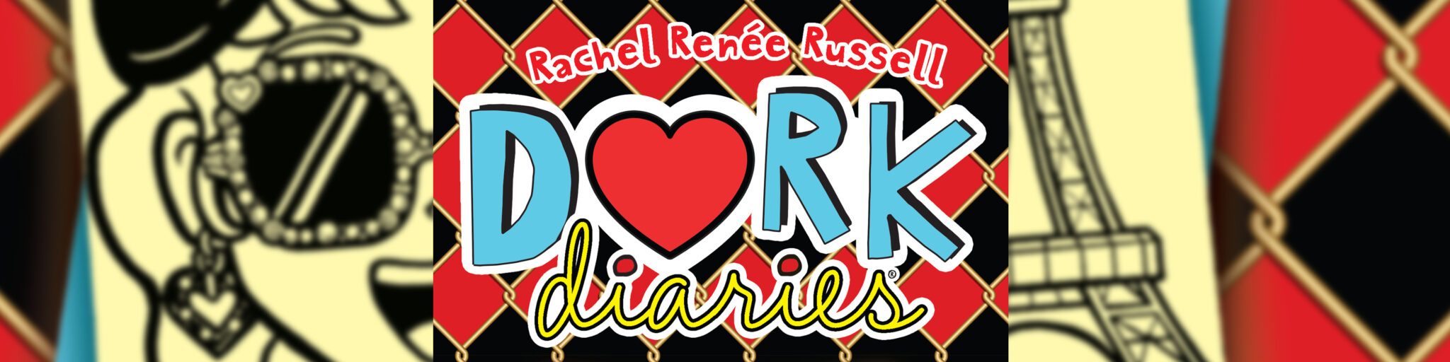 Rachel Renée Russell - Pittsburgh Arts & Lectures