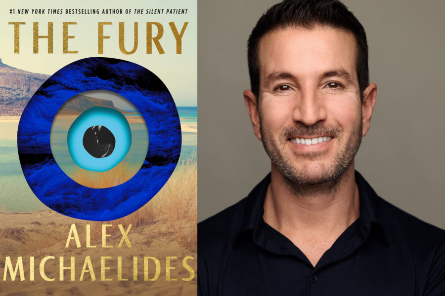 23-Alex-Michaelides - Pittsburgh Arts & Lectures