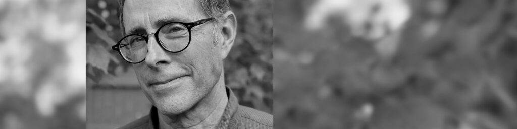 Leif Enger - Pittsburgh Arts & Lectures