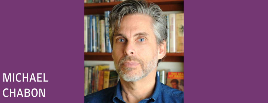 Michael Chabon - Pittsburgh Arts & Lectures