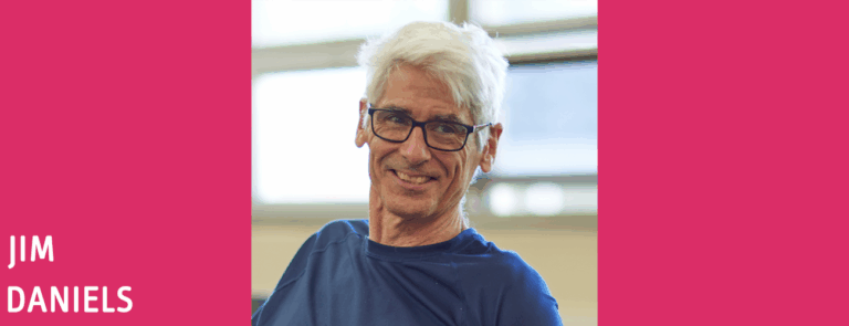 Jim Daniels - Pittsburgh Arts & Lectures